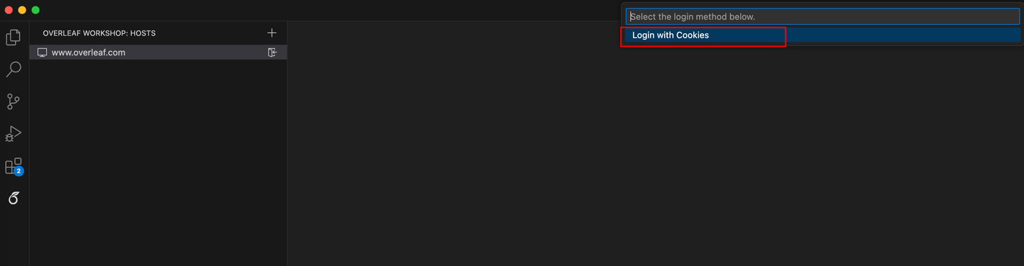 【安装教程】利用VS Code打通Overleaf本地化和AI协作 - 知乎