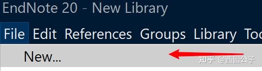 EndNote新手使用攻略教程 - 知乎