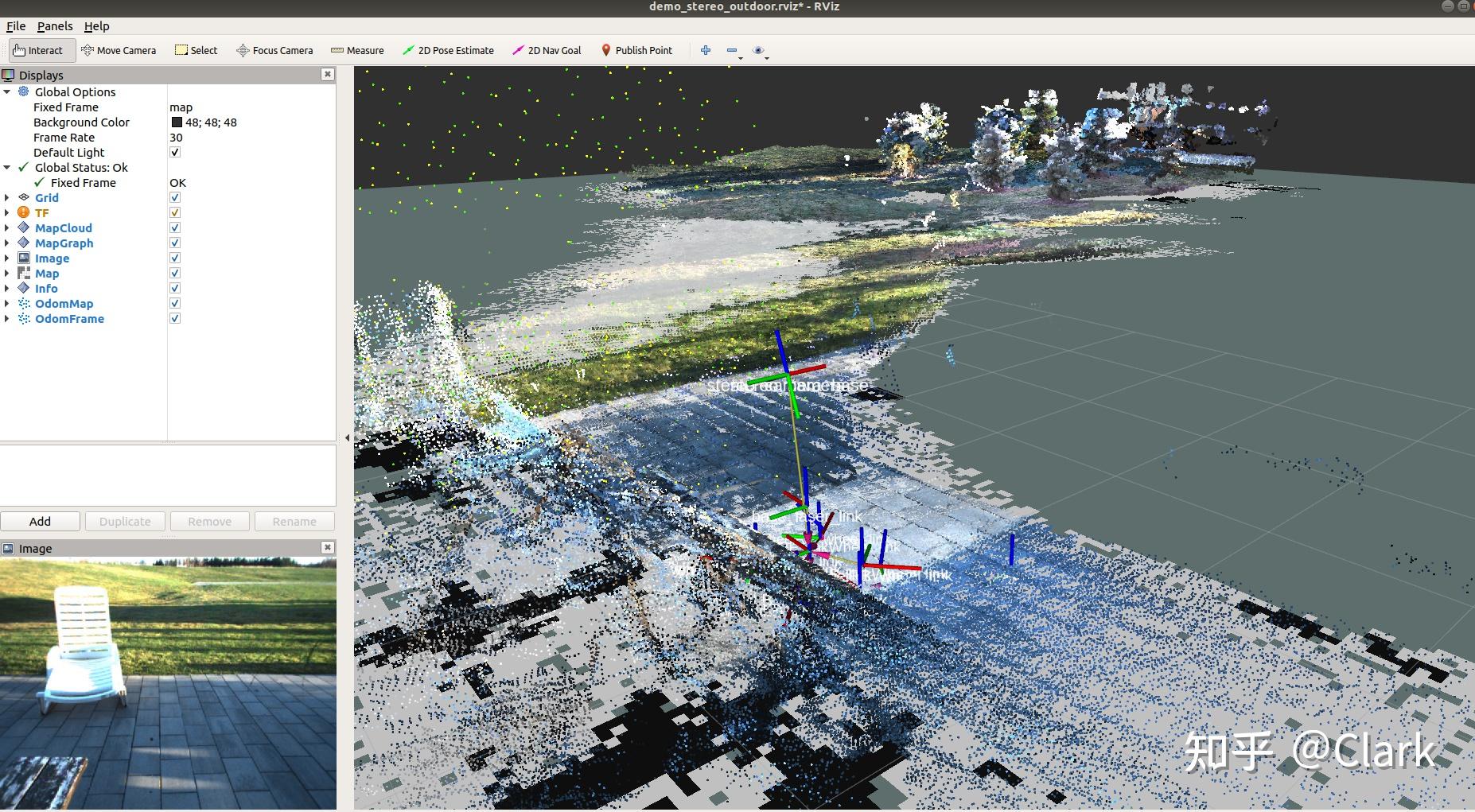 RTAB-Map + VINS Fusion/ORB SLAM2 + EuRoC Datasets - 知乎