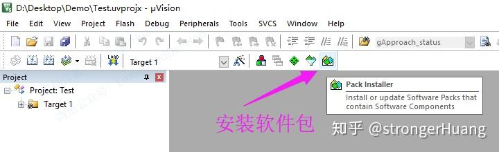 Keil系列教程01_Keil介绍、下载、安装与注册 - 知乎