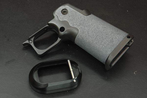 国际实用射击IPSC黄金M1911 INFINITY IMM艺术品版的定制土豪玩具 - 知乎