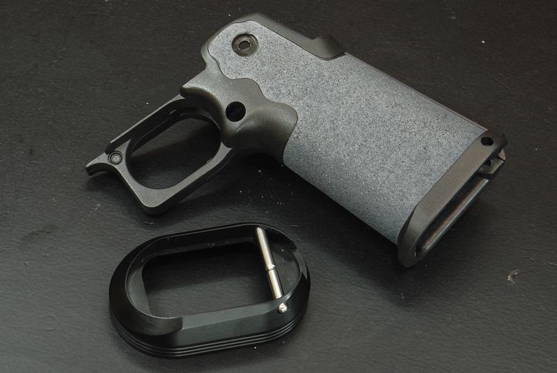 国际实用射击IPSC黄金M1911 INFINITY IMM艺术品版的定制土豪玩具 - 知乎