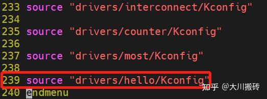 如何向内核中添加自定义内核模块 - 知乎