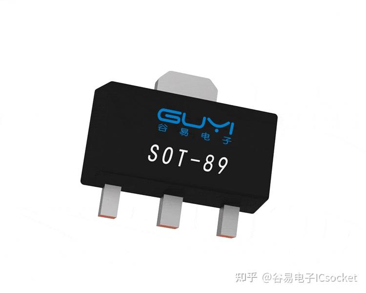 详解分立器件可控硅各种封装：SOT89、SOT223、TO92以及TO126特点与测试 - 知乎