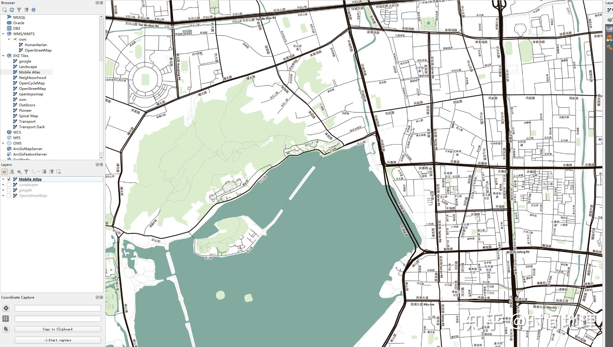 超好用的Openstreetmap在线底图（支持QGIS、ArcGIS） - 知乎