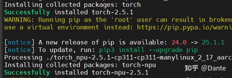 vLLM-Ascend服务器部署 - 知乎