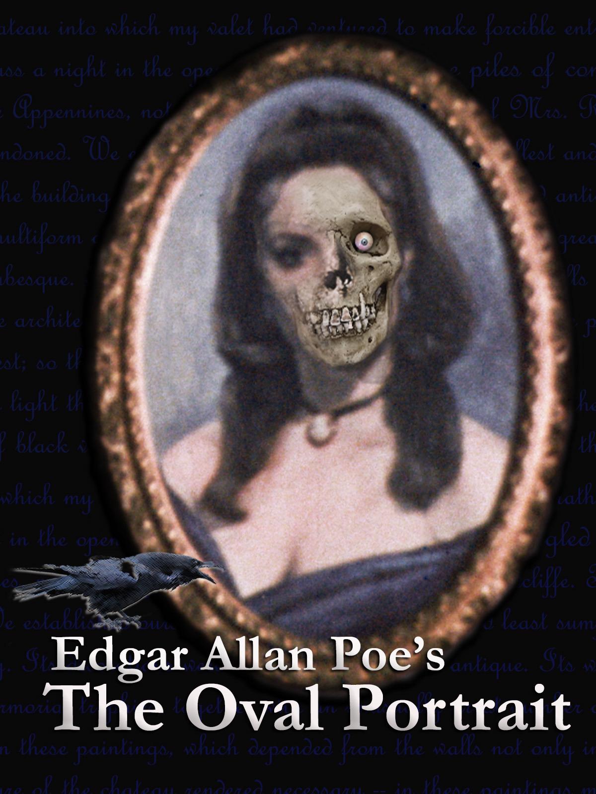 Edgar Allan Poe(埃德加·爱伦·坡)《The Oval Portrait》《椭圆形肖像》深度解析 - 知乎