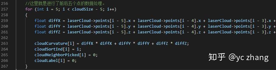 LOAM-SLAM原理深度解析 - 知乎
