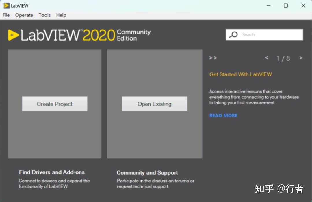 Labview2020安装教程（非常详细）从零基础入门到精通，看完这一篇就够了【附安装包】 - 知乎