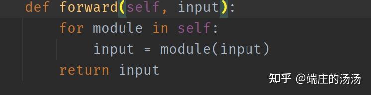 PyTorch中containers下的nn.Sequential，nn.ModuleList和nn.ModuleDict介绍 - 知乎