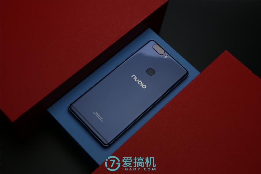 精湛做工+最强骁龙835 努比亚Z17详细评测 - 知乎