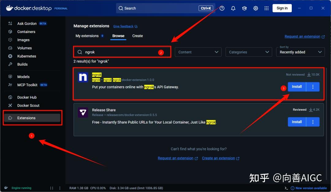 玩转n8n之⑤：ngrok，一个简单的内网穿透方案（Docker 本地部署 n8n） - 知乎