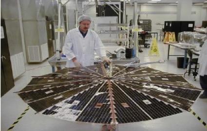 未来的航天结构——航天薄膜结构概述 - 知乎