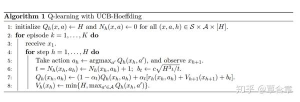 在线学习(MAB)与强化学习(RL)[3]：Q learning和UCB算法 - 知乎