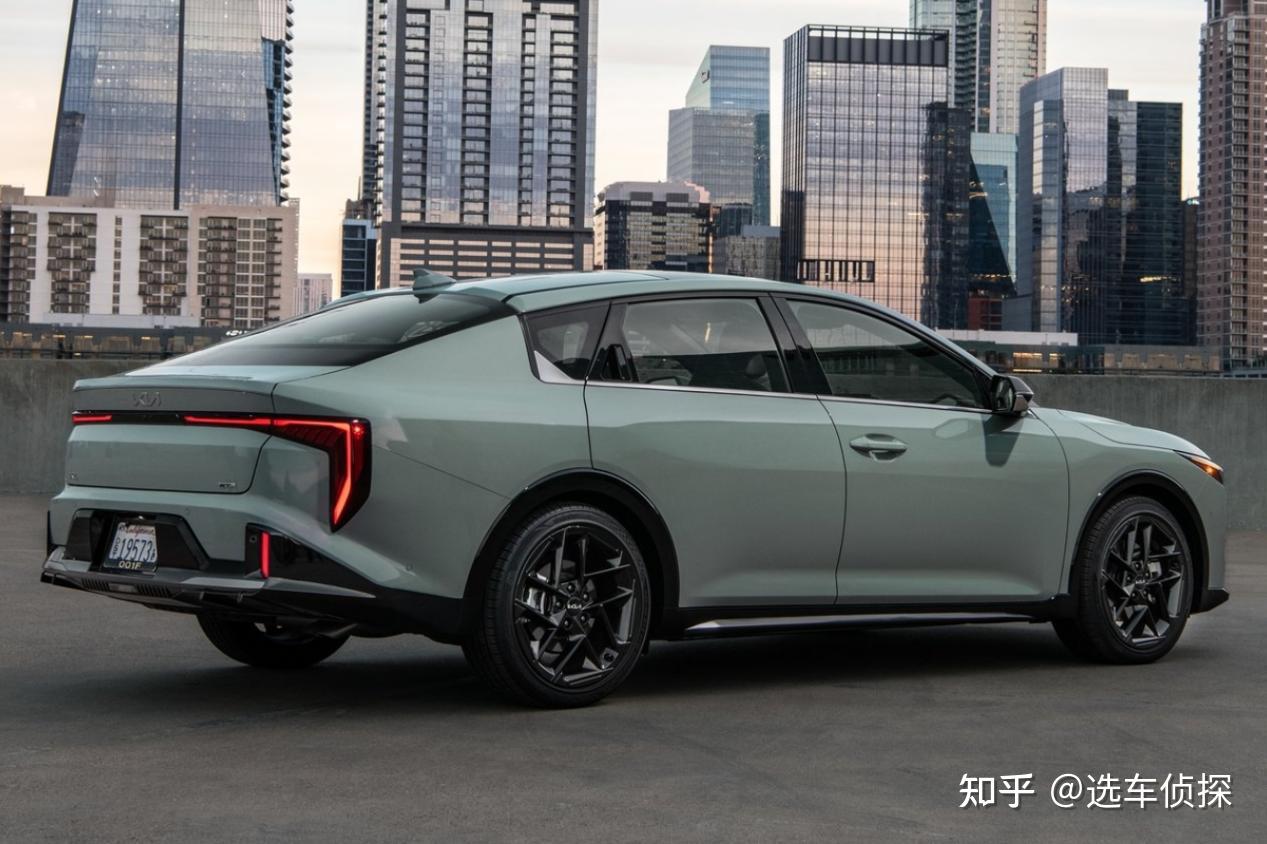 2025款起亚K4，第四代车型，1.6T+8AT动力如何？ - 知乎