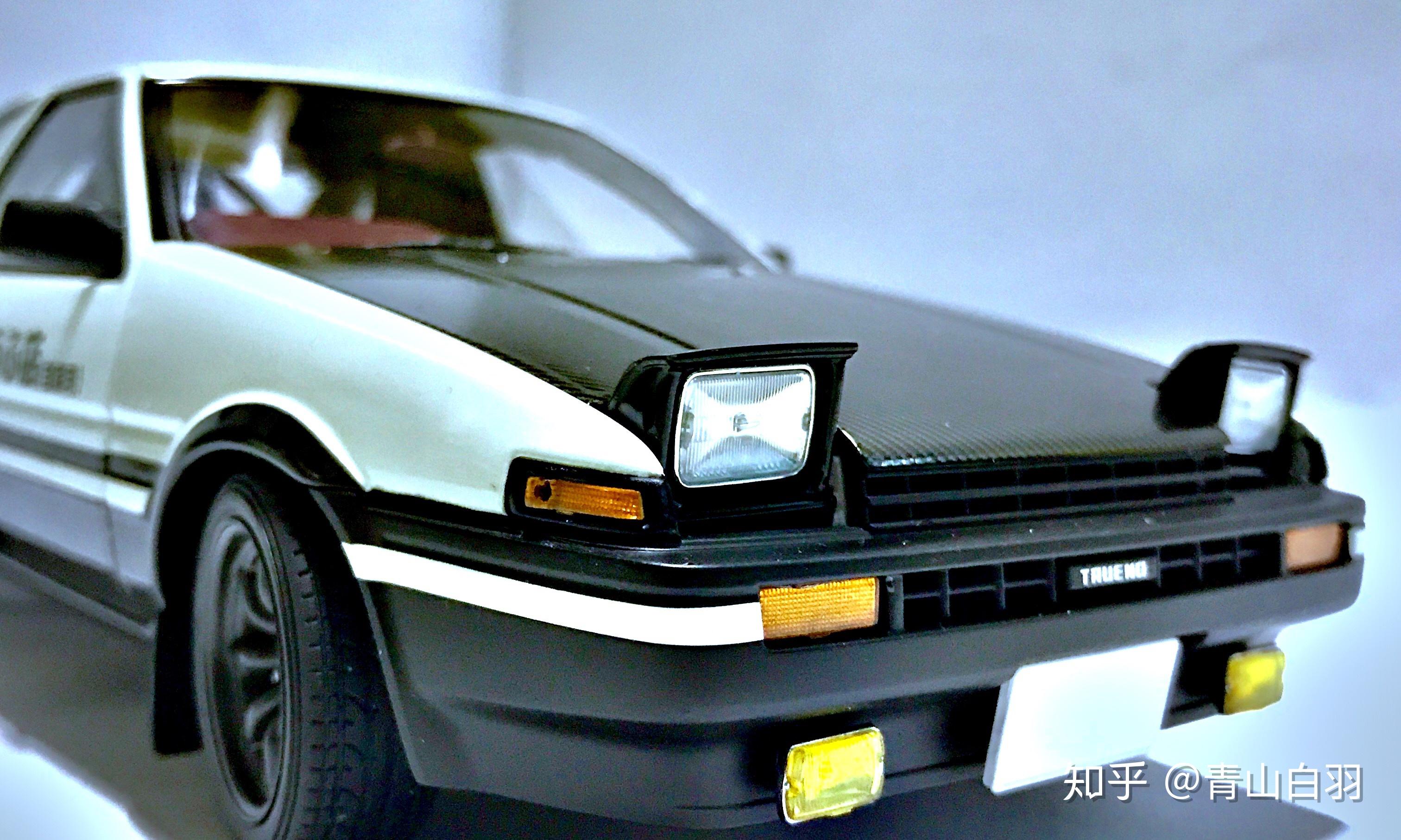 Autoart的AE86模型有什么优劣？ - 知乎