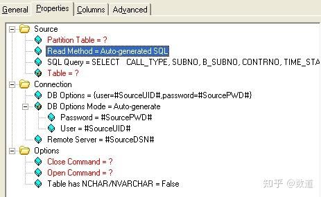 【DataStage】Oracle Enterprise Stage - 知乎