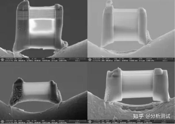FIB制样的用途 - 知乎