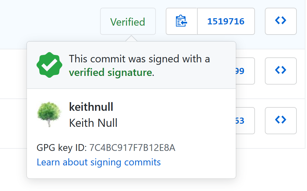 在Github上使用GPG的全过程 - 知乎