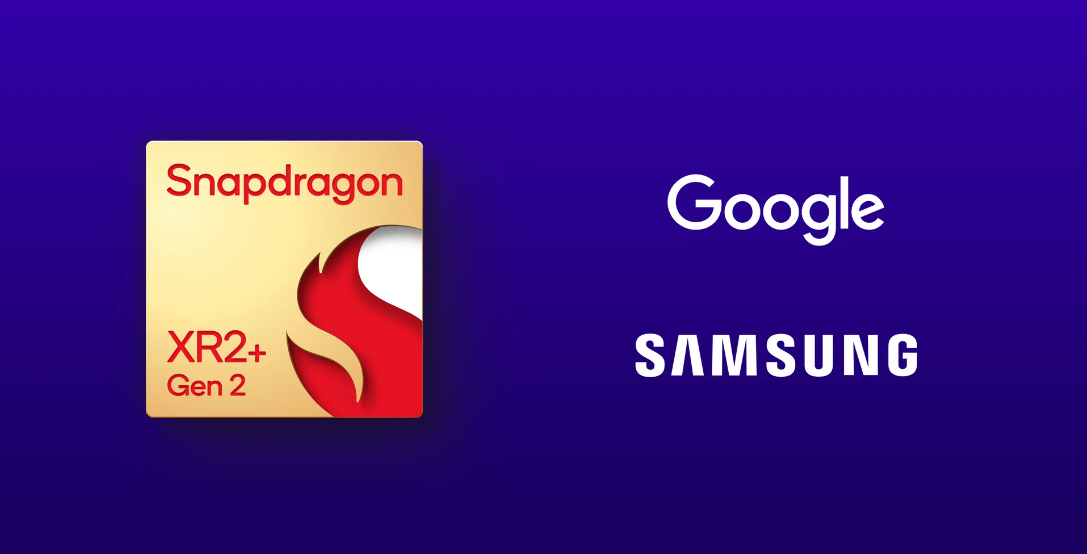 高通发布第二代骁龙XR2+平台：HTC、三星、YVR率先搭载 - 知乎