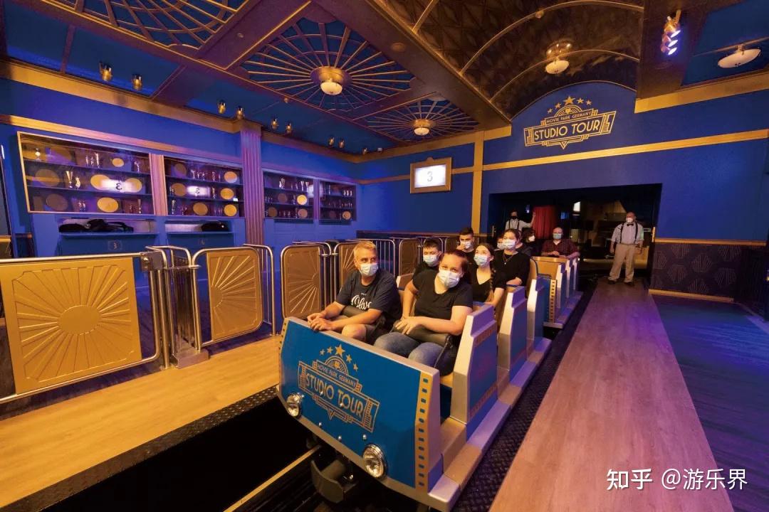出发！ Movie Park Studio Tour 带你游历惊险刺激的好莱坞片场 - 知乎