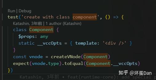 vue runtime源码分析学习——day5：生成vnode - 知乎