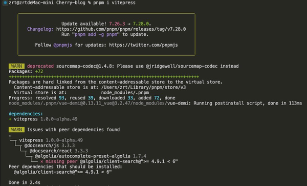 VitePress 生成静态网站并部署到 Github Pages - 知乎