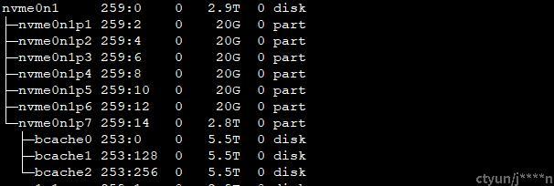 存储缓存之Bcache介绍与使用 - 知乎