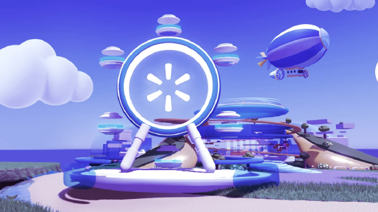 沃尔玛入驻 Roblox，推出“沃尔玛乐园”和“沃尔玛游戏世界” - 知乎