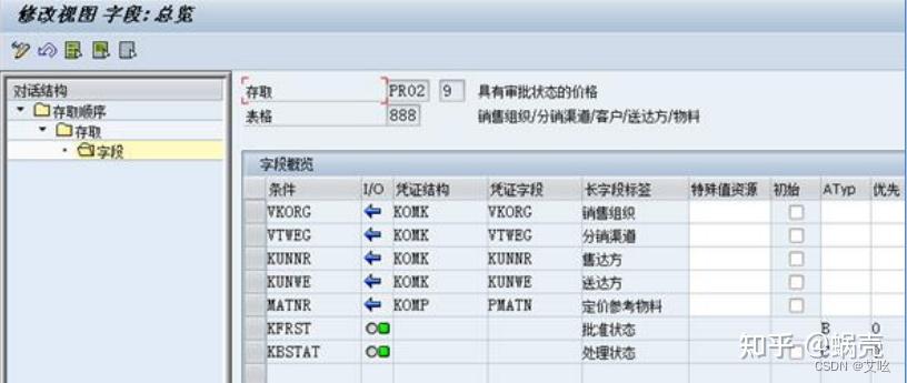 SAP SD特殊定价业务解决方案 - 知乎