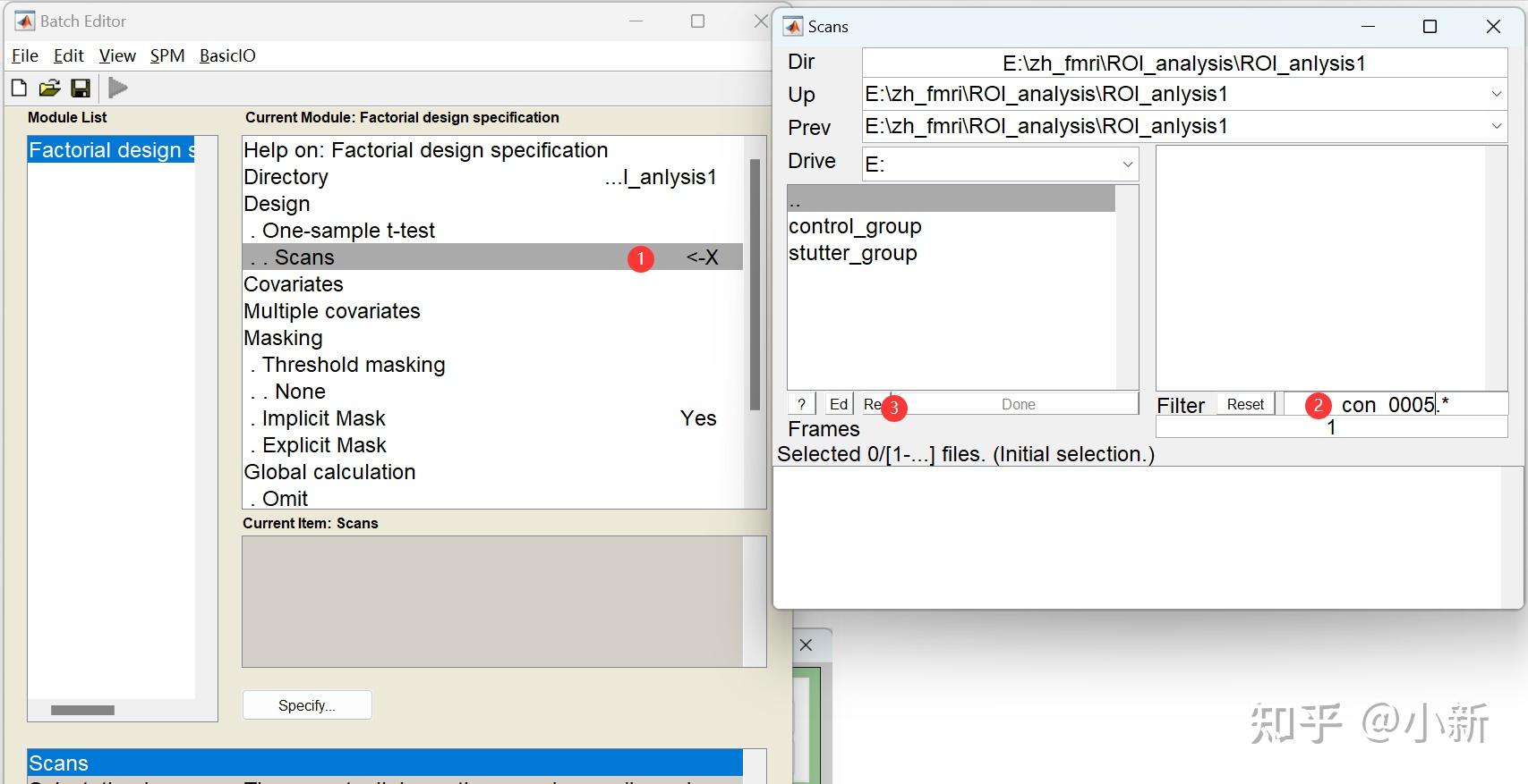 15（3）SPM-fmri任务态 制作ROI 分析（客观模版） - 知乎