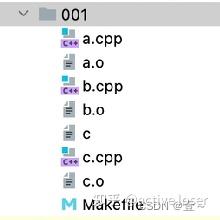Makefile（详细教程） - 知乎
