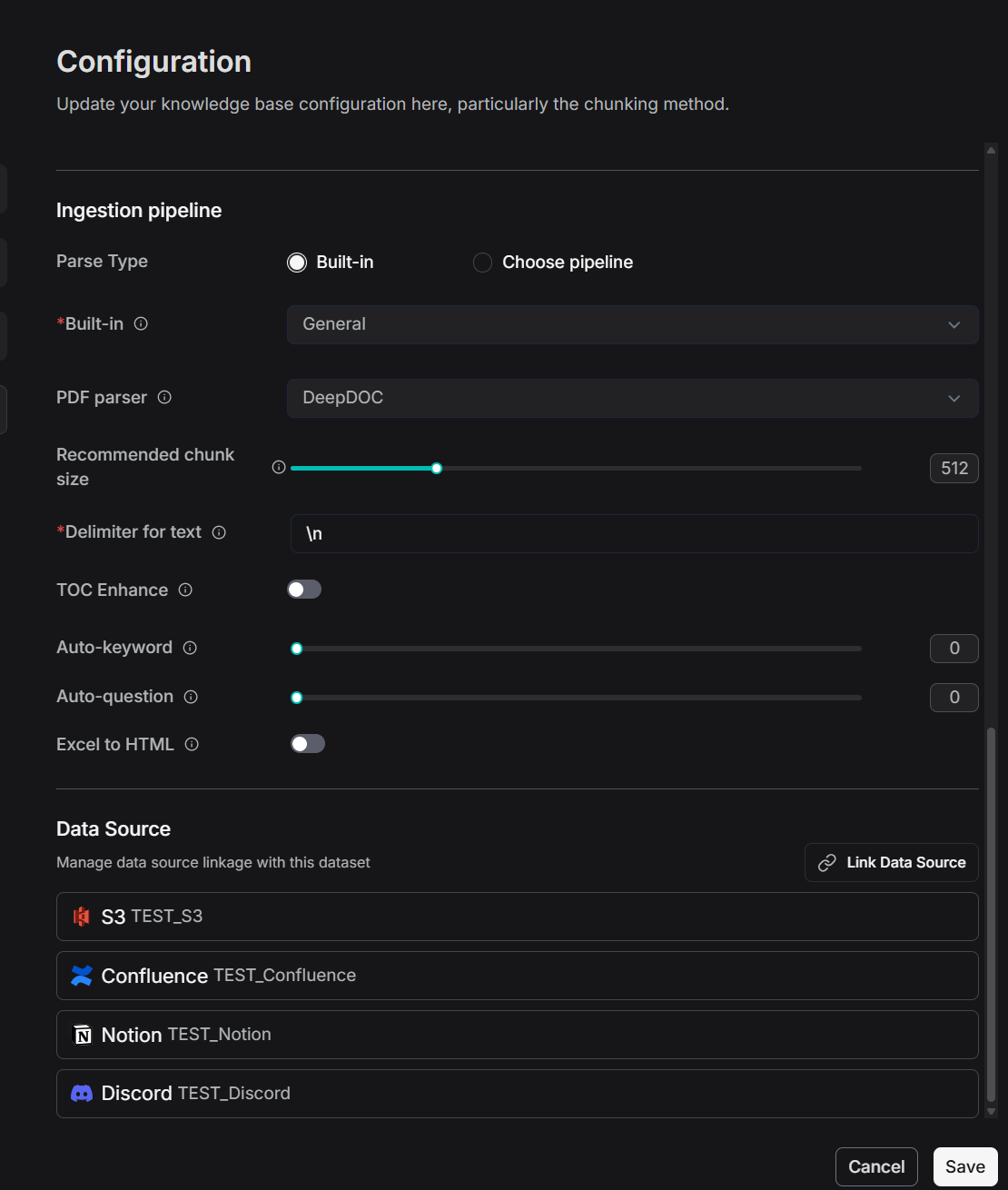 RAGFlow 0.22.0 特性总览——支持数据源、完善 Parser、Agent 优化以及 Admin UI - 知乎