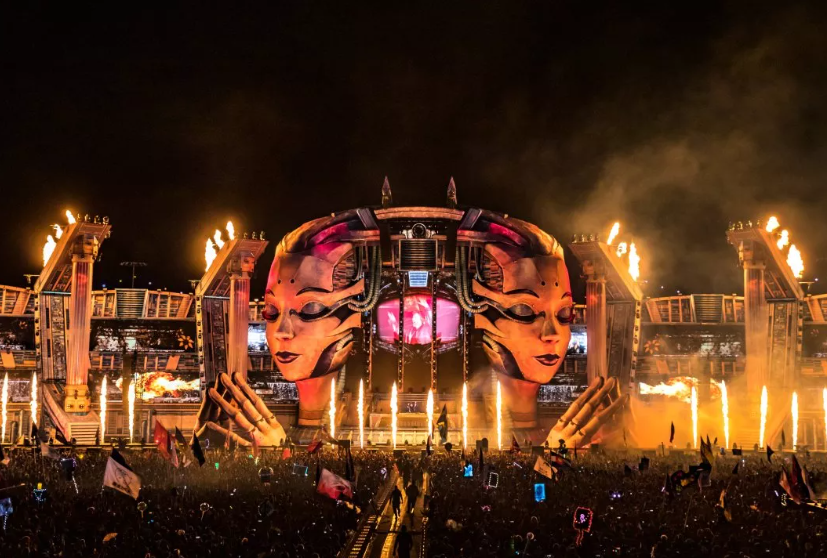 EDC音乐节回归！集齐5款看够瘾 - 知乎