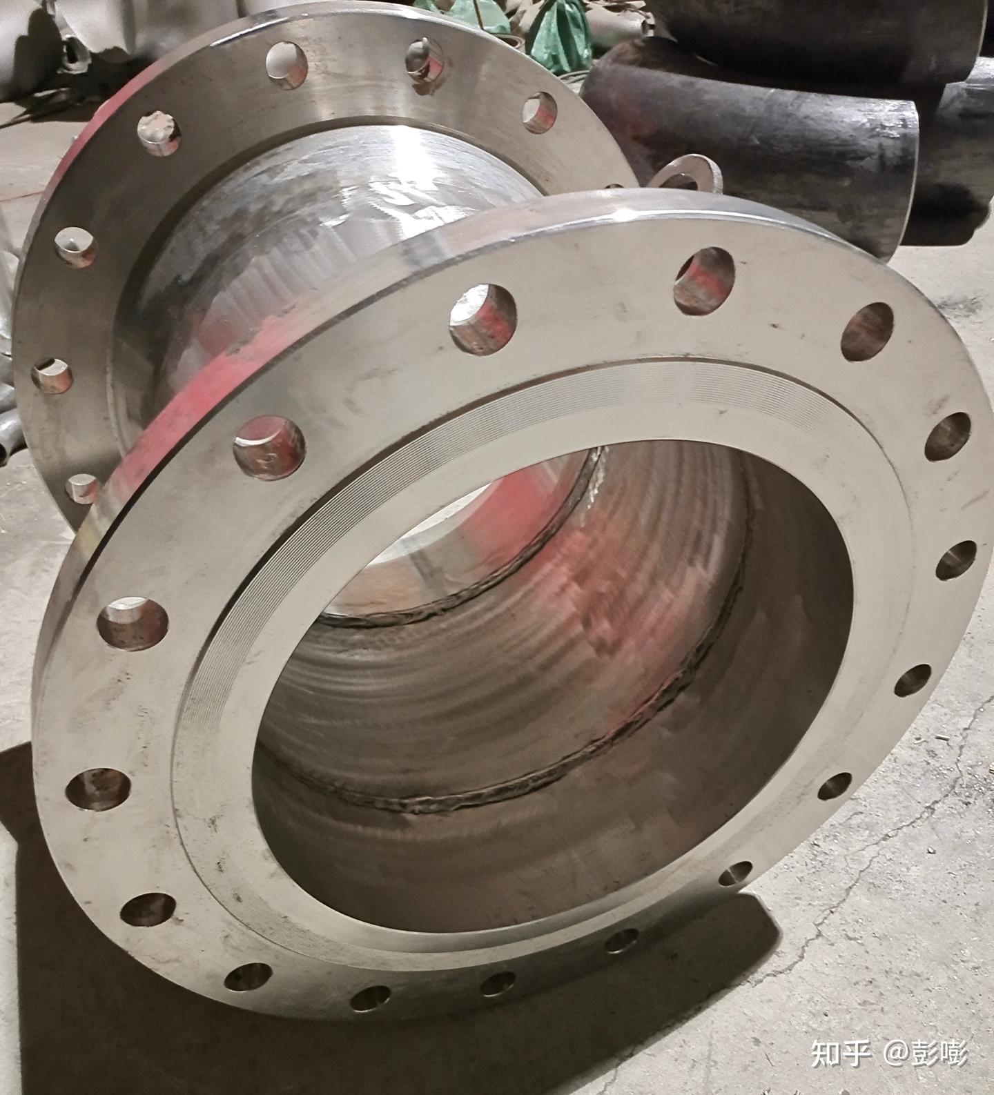 密不泄露Manifold Reducer/Spool Piece - 知乎