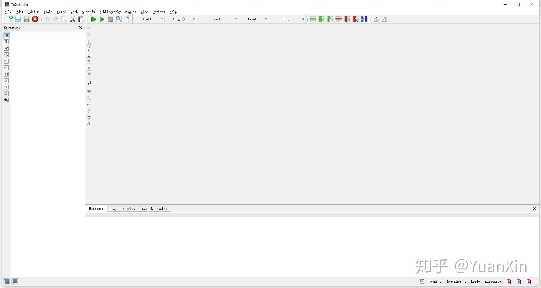 【texlive 和 texstudio 】及【VSCode 编写 LaTeX】安装与设置 - 知乎