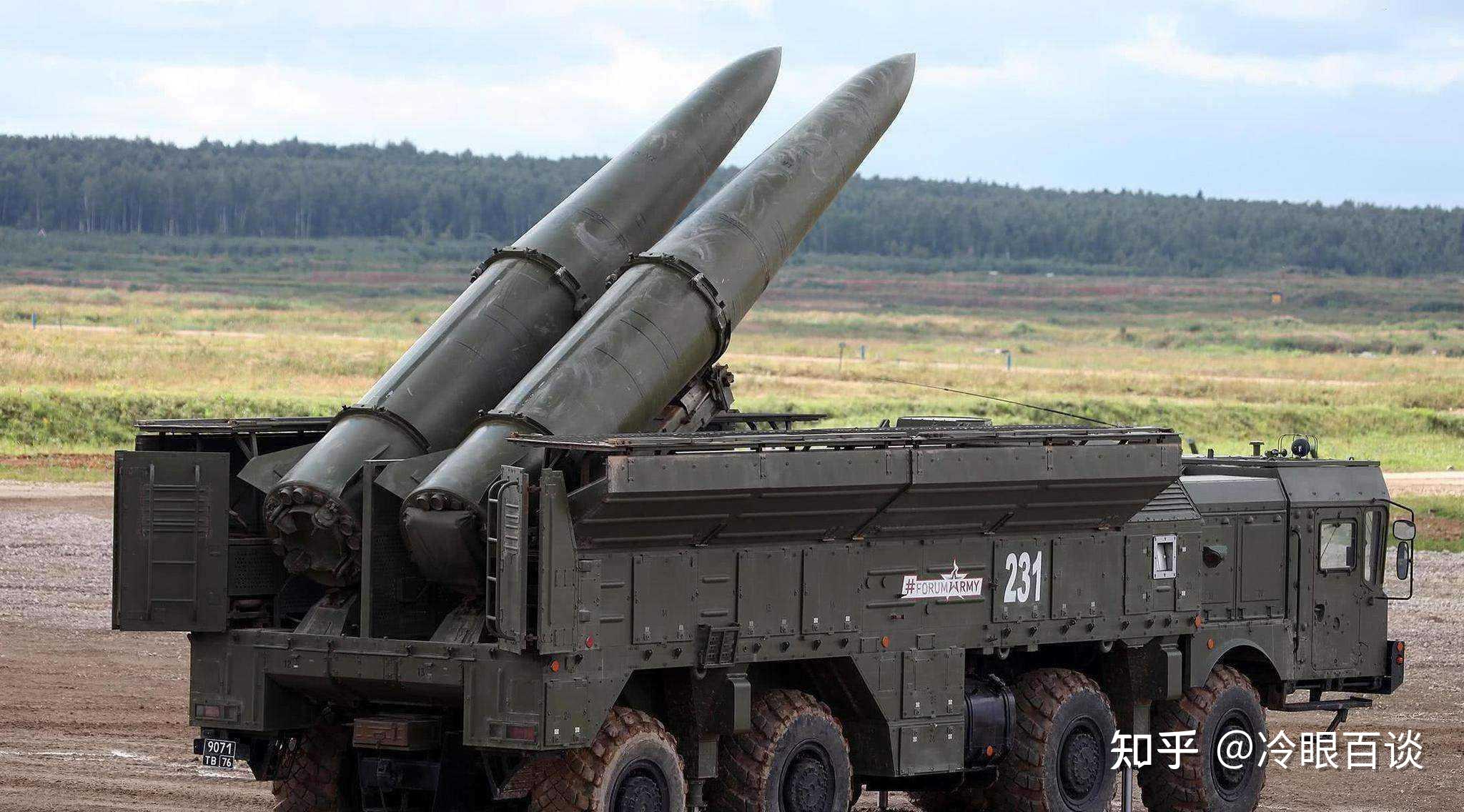 珠海航展被冷落的军舰杀手，cm401反舰弹道导弹 - 知乎