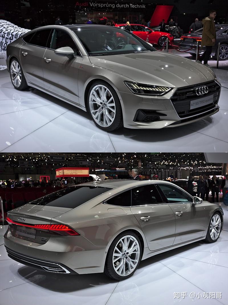 别跟我装斯文——试驾奥迪RS7 Sportback Performance - 知乎