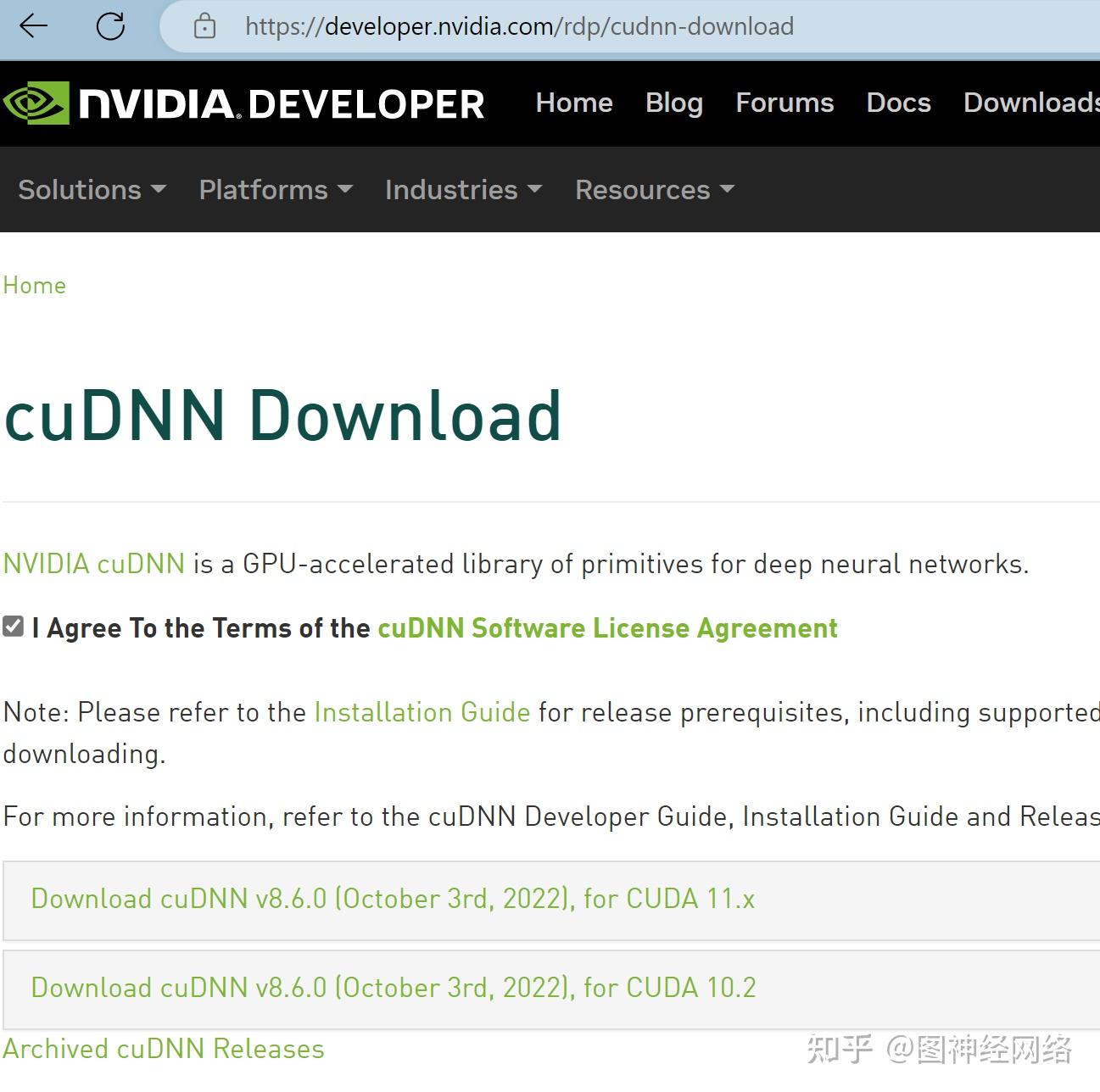 GPU配置（cuda和cudnn）+pytorch+PyG安装实践 - 知乎