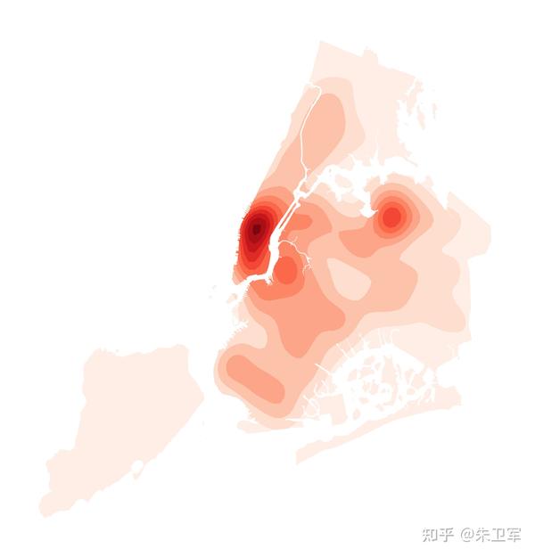 基于geopandas的空间数据分析——geoplot篇(下) - 知乎