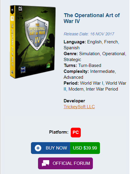 Hello, TOAW 4! - 知乎