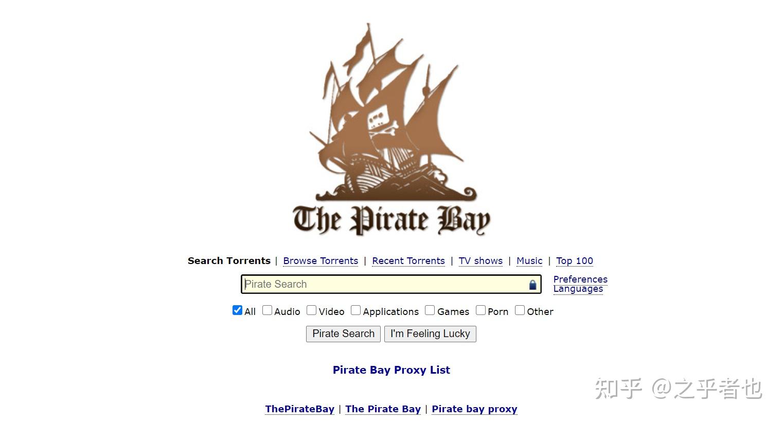 BT种子磁力搜索与下载网站分享 - 知乎
