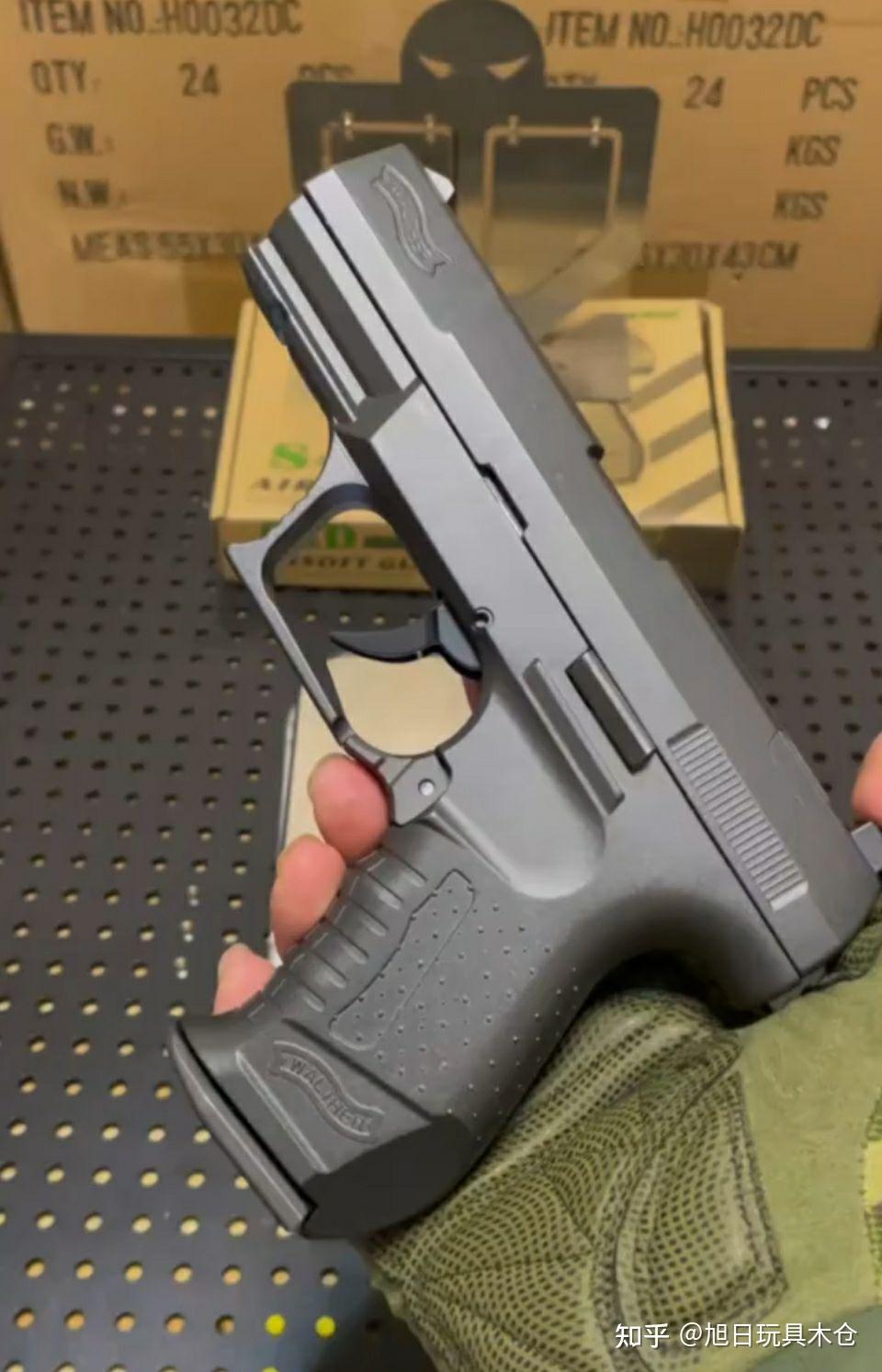 🔥童年6mm发射器S4D测评🔥 - 知乎