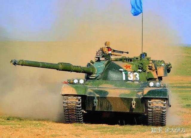 官泄！宣传片曝光中国“第四代坦克”，双人车组、无人炮塔 - 知乎