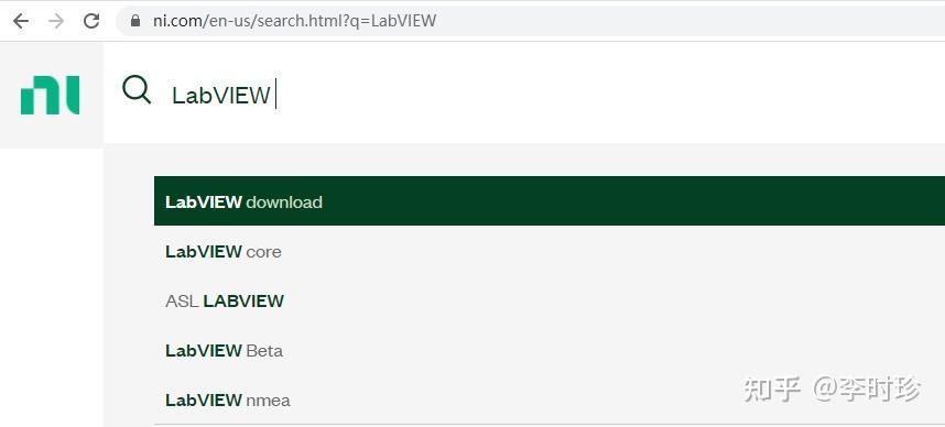 如何选择正确的LabVIEW及相关功能模块版本 - 知乎