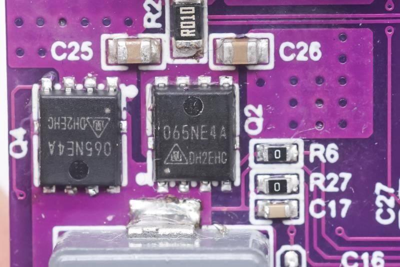 南芯SC8701+智融SW2305快充转接板，DC电源秒变100W双口快充 - 知乎
