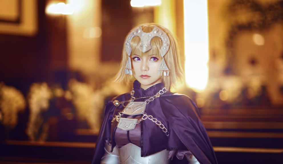 Fate电影级cos大片合集！最强英灵带你突破次元 - 知乎