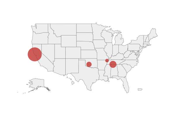 ECharts 地图坐标系 - 知乎