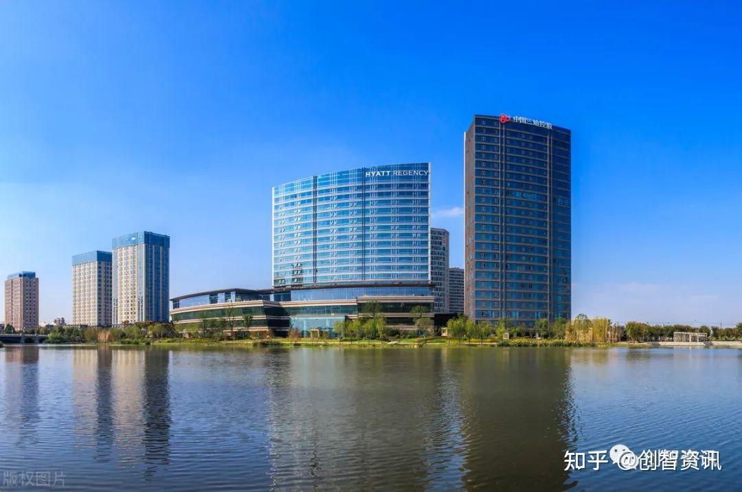 回复：松江新城中山街道五龙湖公园南北两侧空地规划 看官们一一对比。 - 知乎