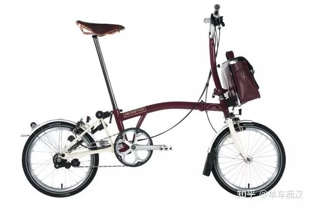 brompton限量篇之真限量款 - 知乎